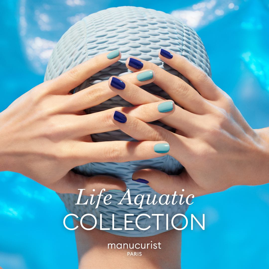 Life Aquatic Collection – マニキュリスト公式オンラインショップ